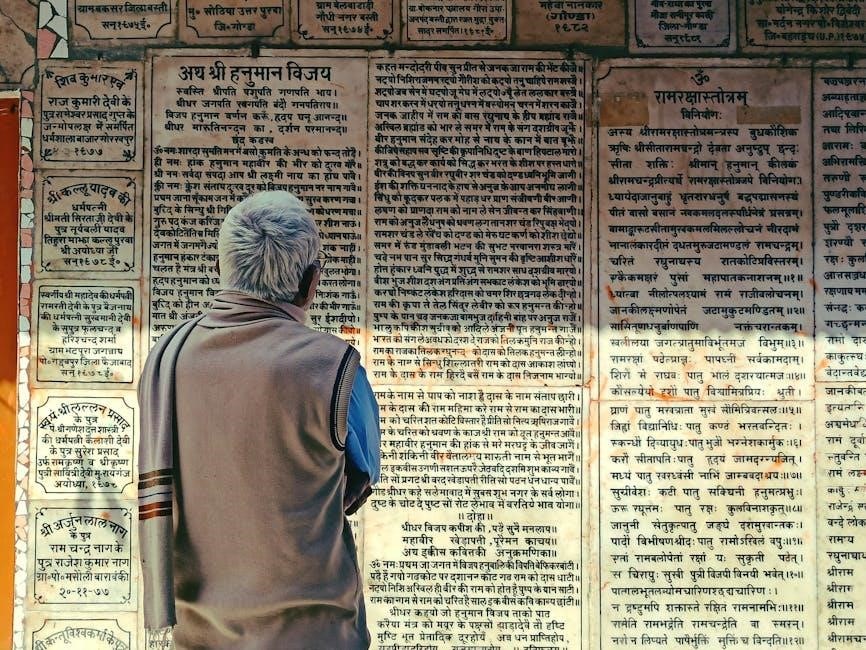 Download Bhagwat Geeta in Sanskrit PDF | Holy Scripture Text